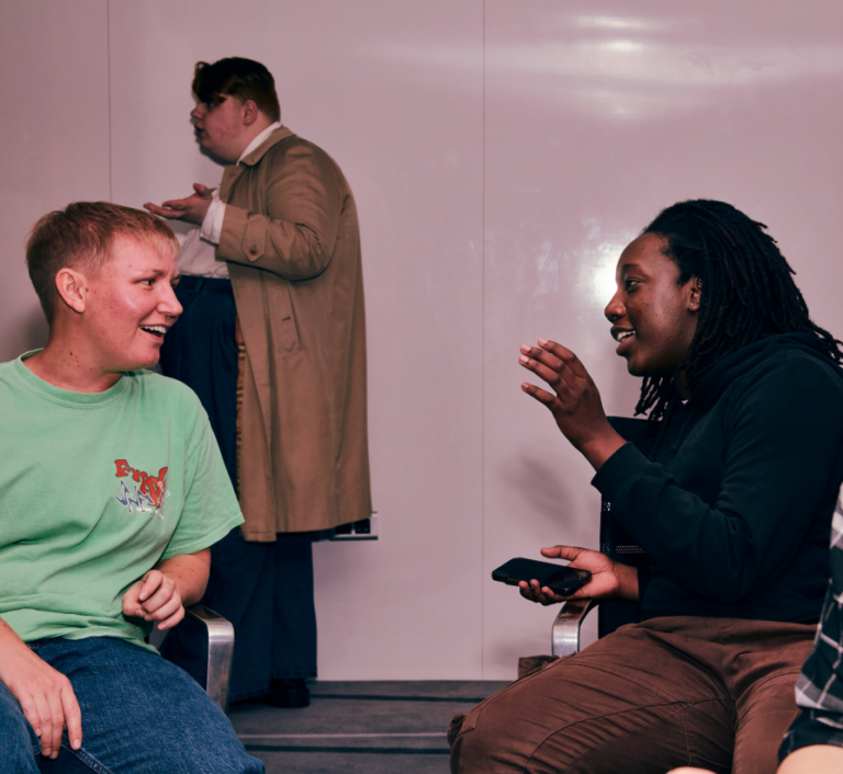 Trans Connect – Not A Phase