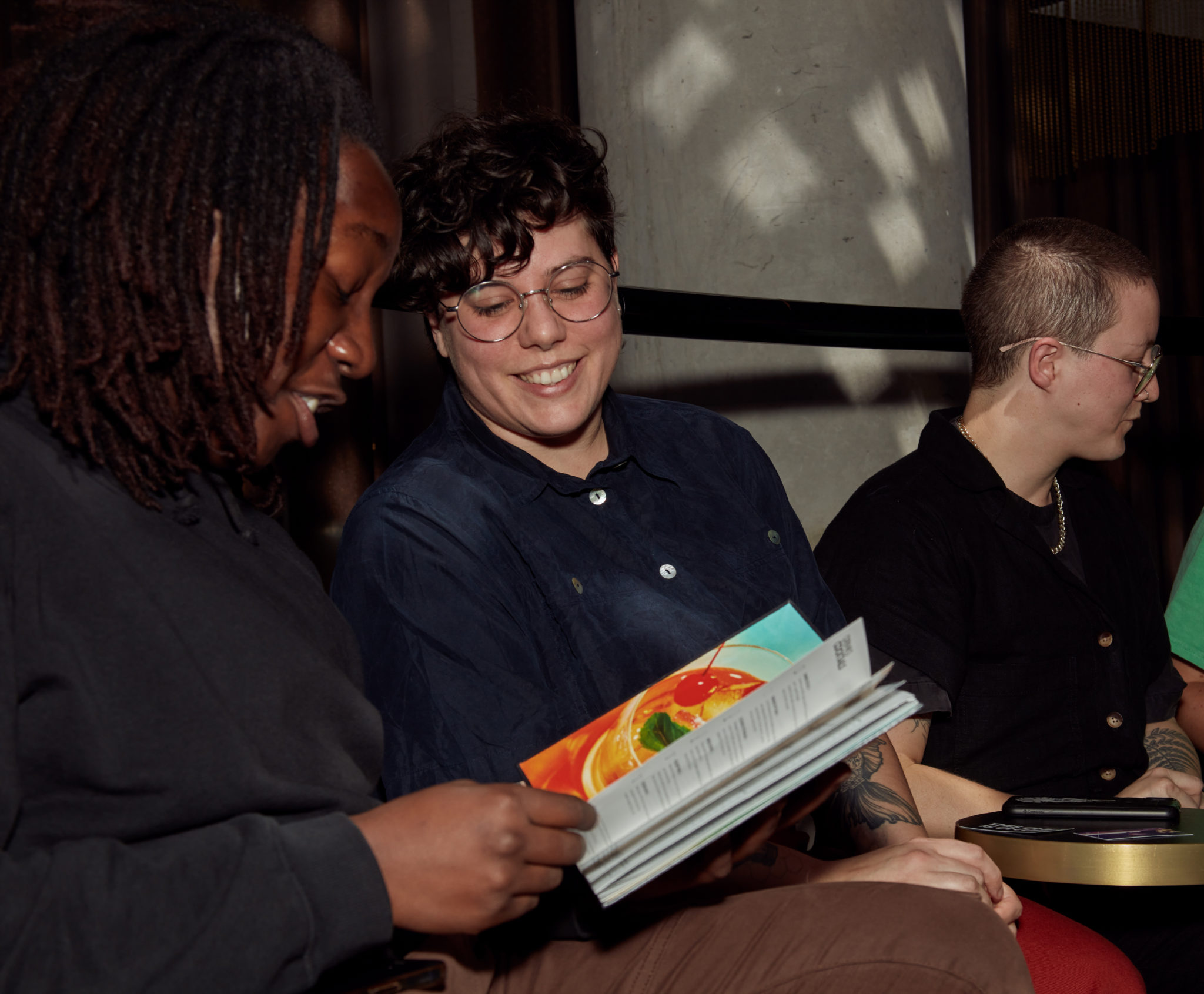 Own Your Space – Not A Phase