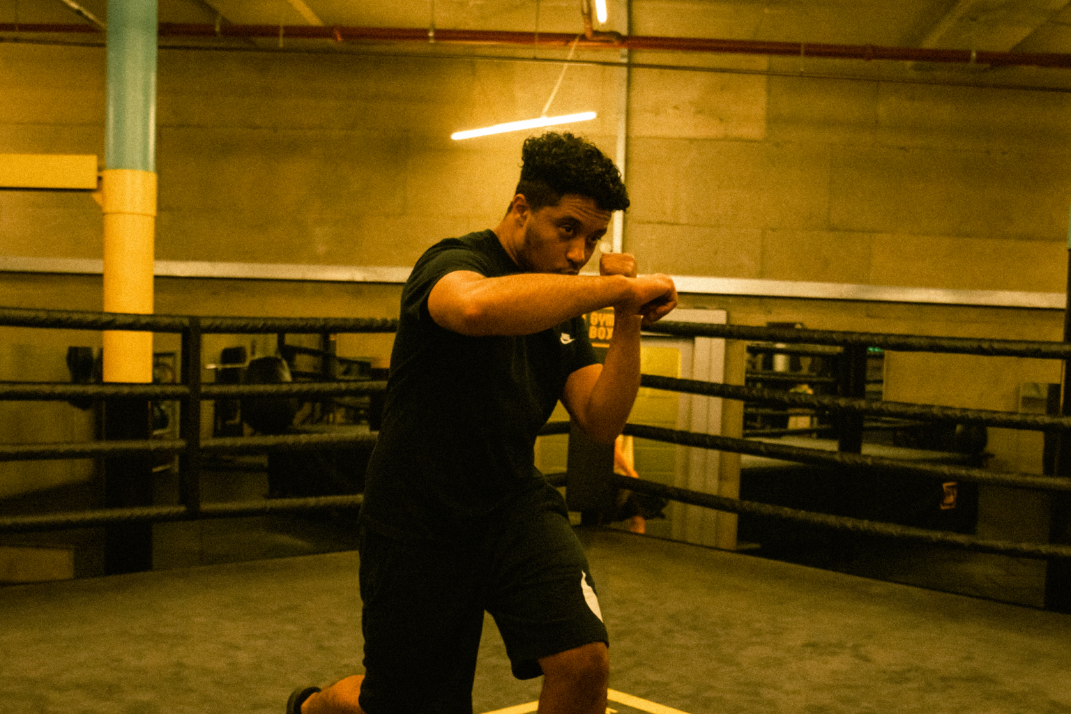 Misfits Self Defence Class – Not A Phase