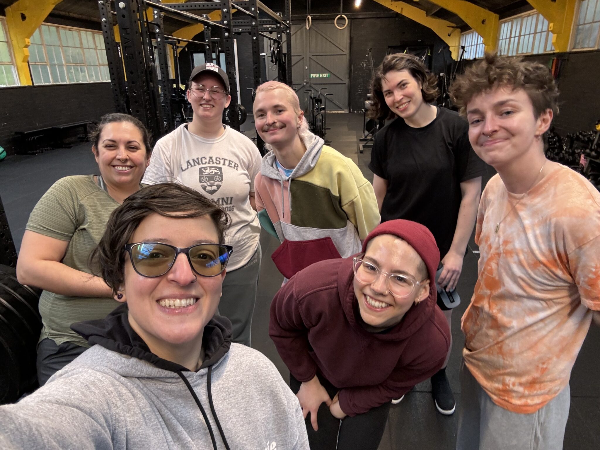 Misfits lift club: Sheffield – Not A Phase