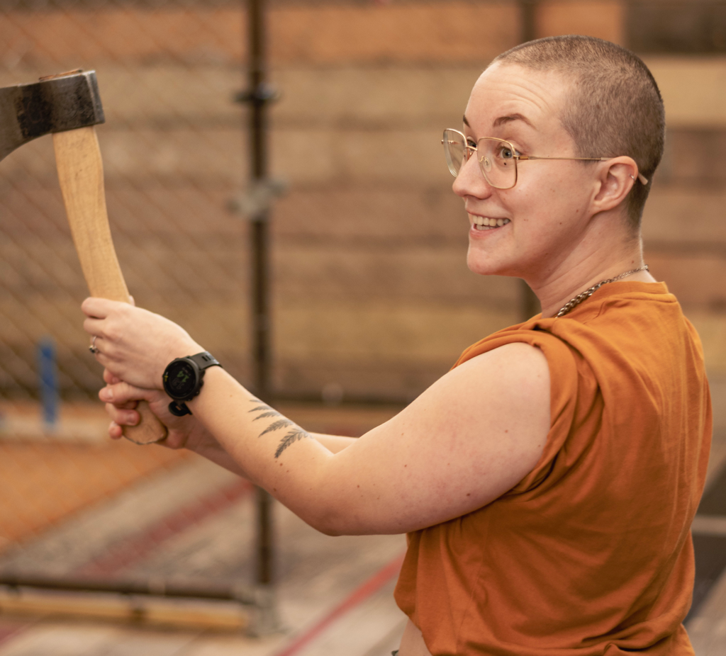 Unleashed: Axe Throwing – Not A Phase