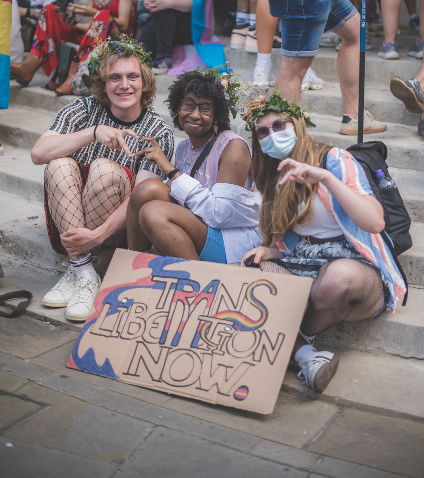Trans+Connect – Not A Phase
